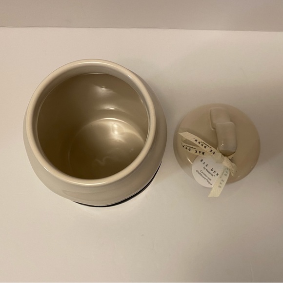 Rae Dunn | Kitchen | Nwt 223 Rae Dunn Medium Take Note Canister | Poshmark